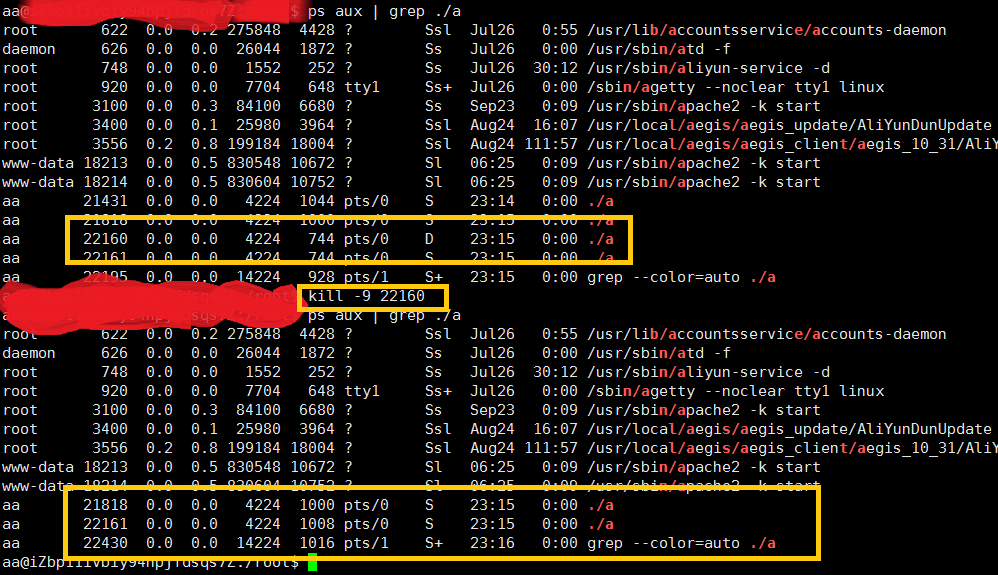 Mastering ps aux - The Coding Gopher