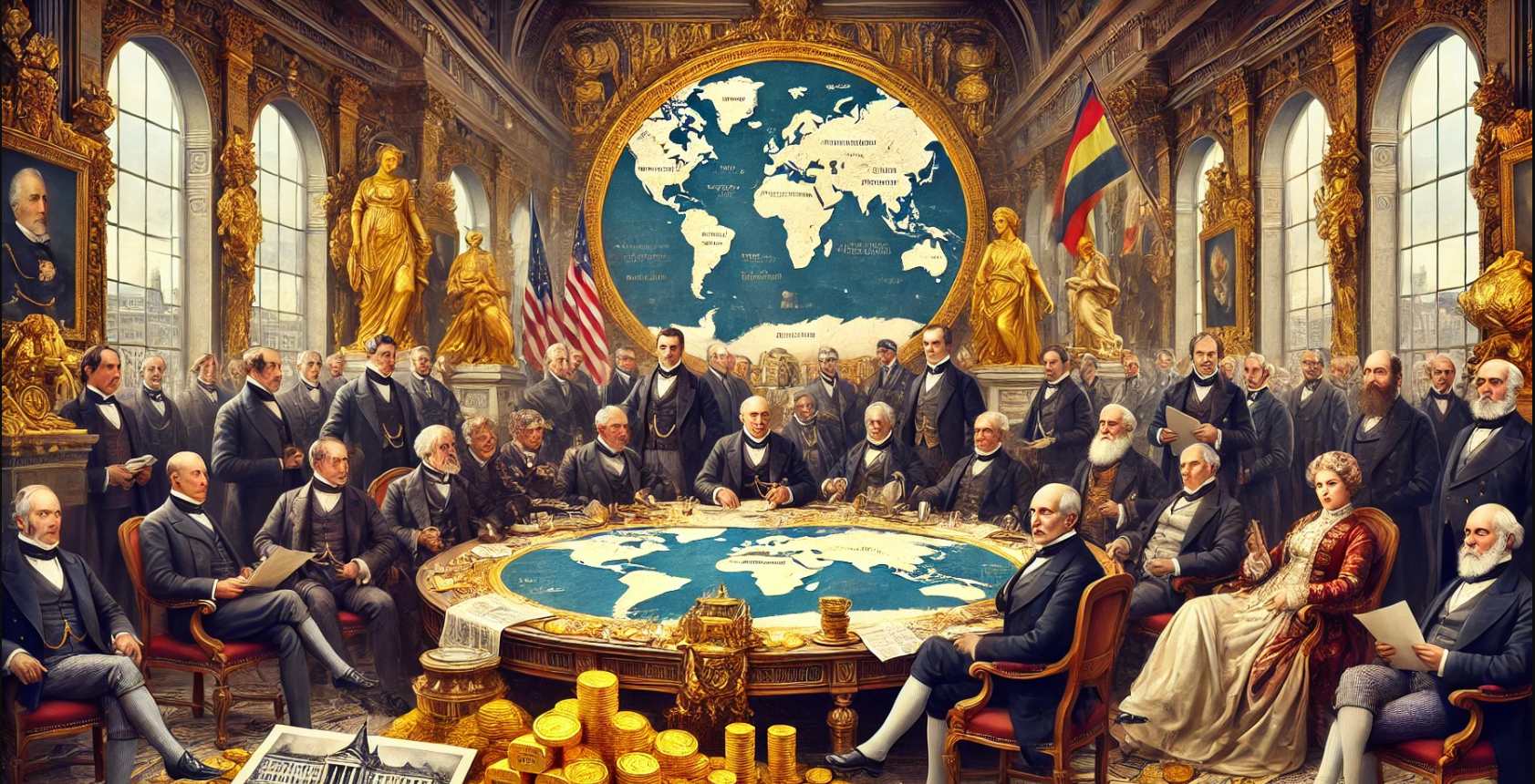 The American Civil War’s Secret Battlefield: How Banks, Gold, and Power ...