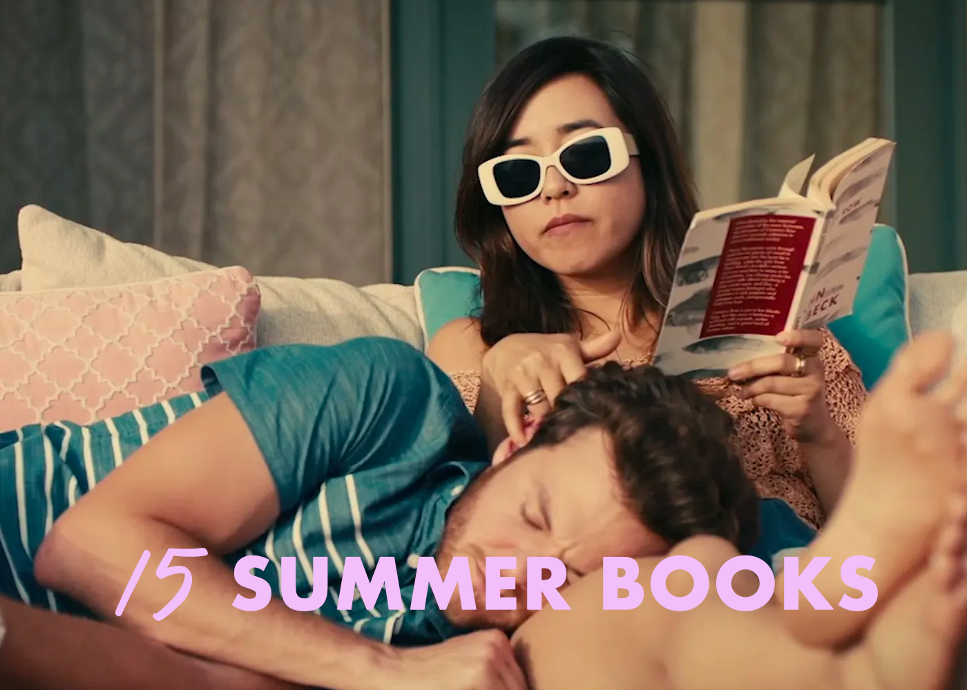 Found! The 15 Best Books to Read This Summer