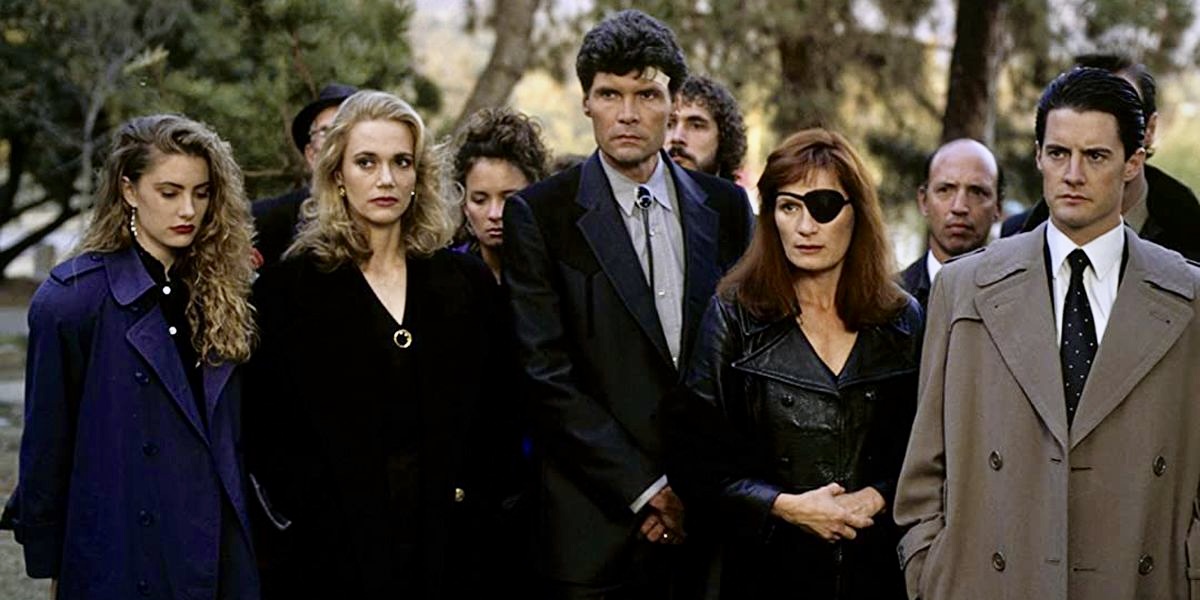 The Top 30 Murder Mystery TV Shows for July and August