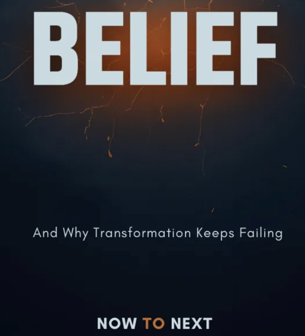 The 5 Wounds That Kill Belief (And Why Transformation Keeps Failing)