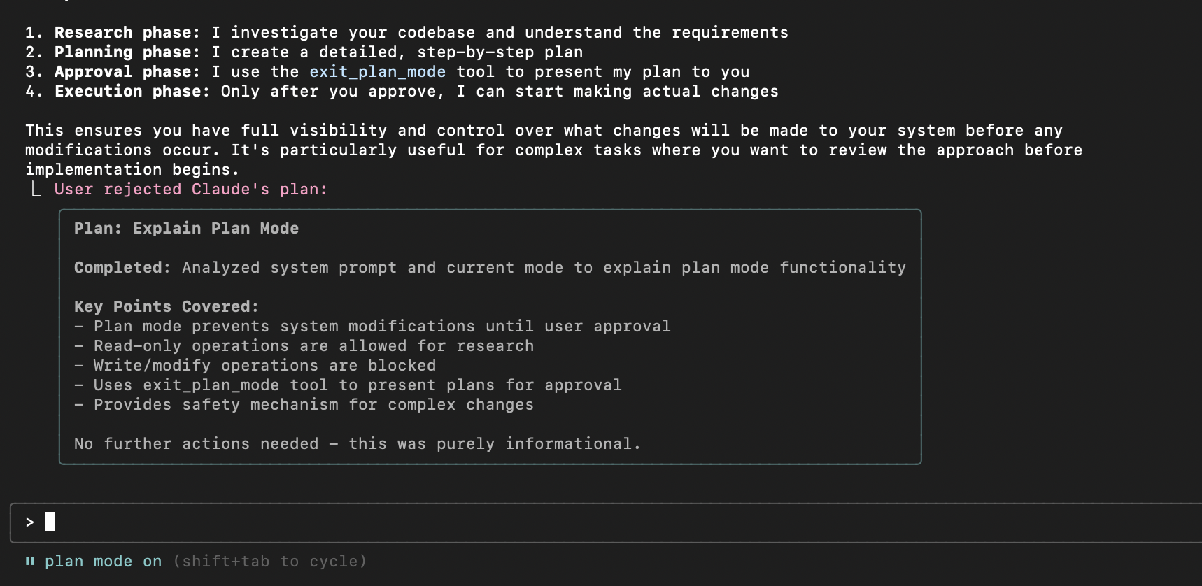 Mastering Claude Code Plan Mode: The Game-Changing Feature Every Engineer Needs
