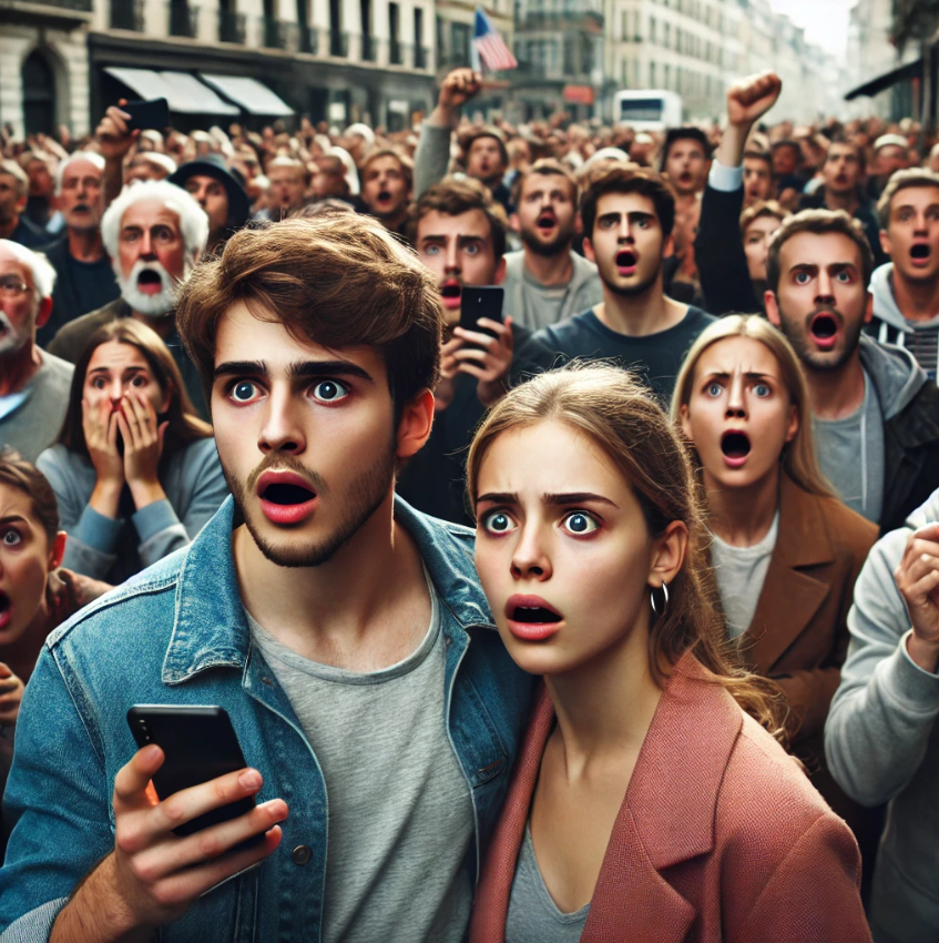 Normies, and space aliens... - by clif high