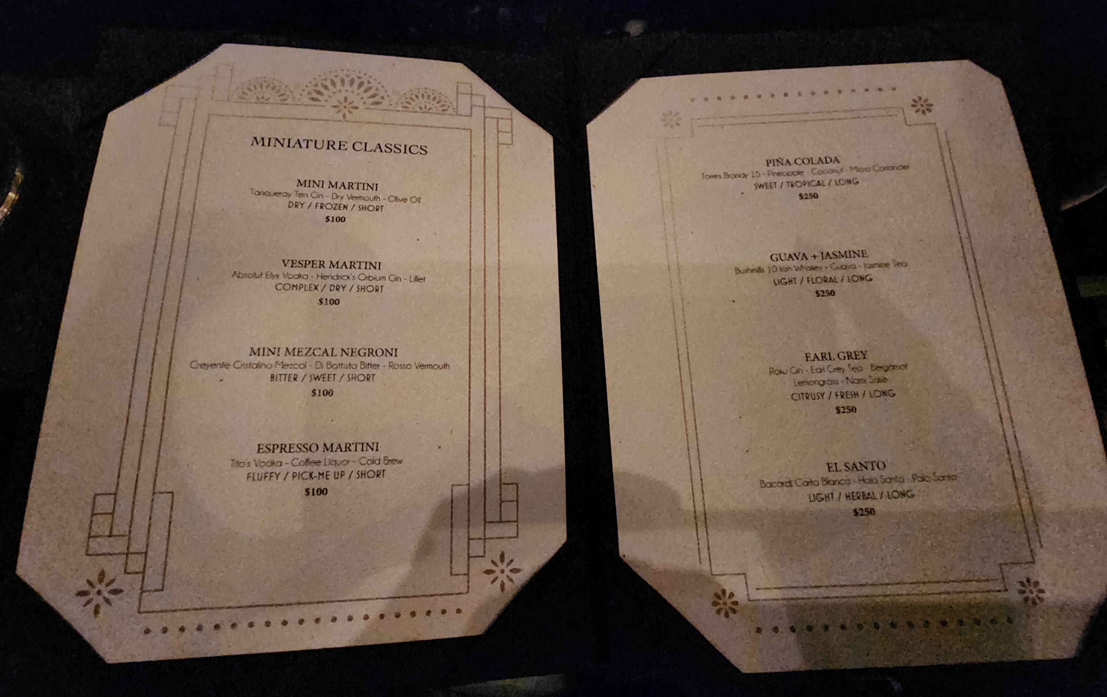 Mexico City's Handshake Speakeasy: Best bar in the world?