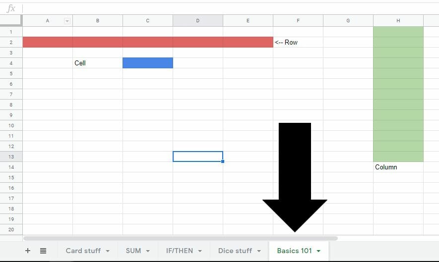 The Ultimate Guide to Spreadsheets for Board Game Designers