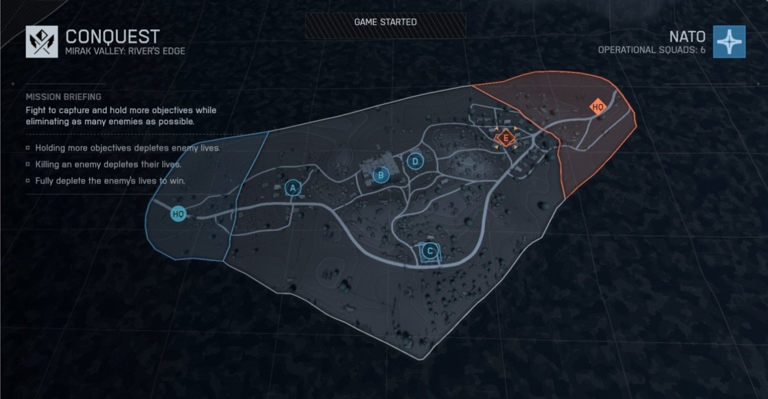 Mirak Valley: The Biggest BF6 Launch Map Is a Blast