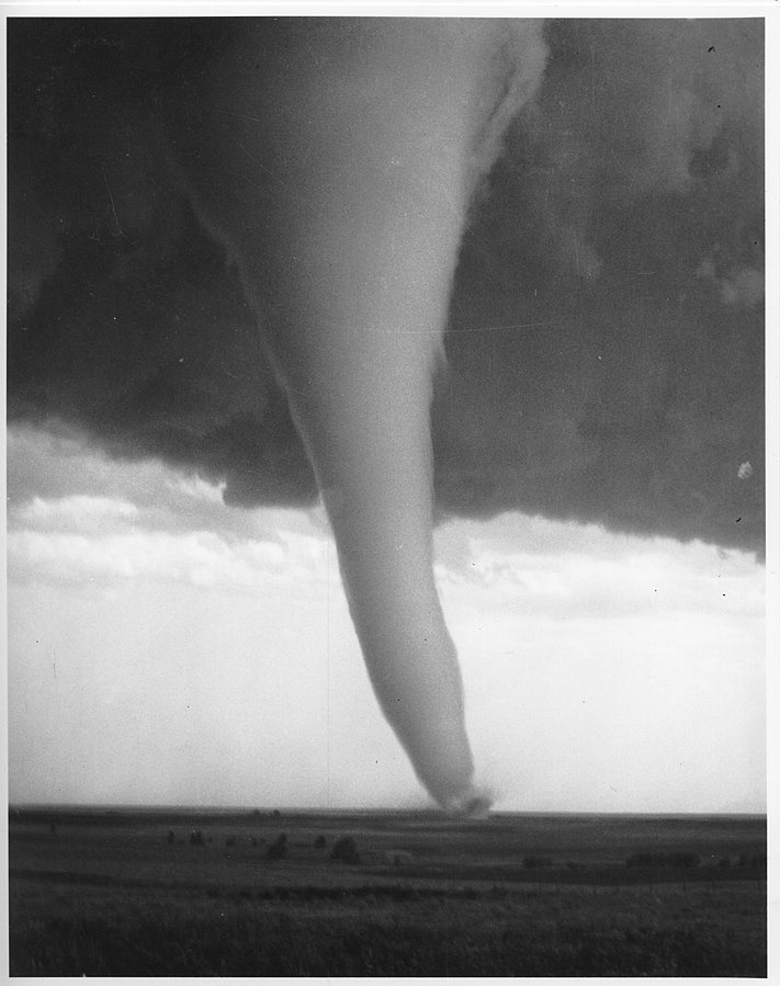 Extreme Weather Expert Dr. Roger Pielke Jr.: Strong U.S. tornadoes have ...