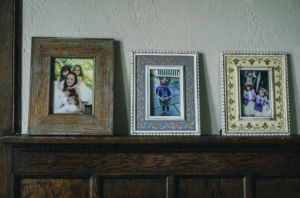 A Wife’s Revenge from Beyond the Grave - by Frannie Block