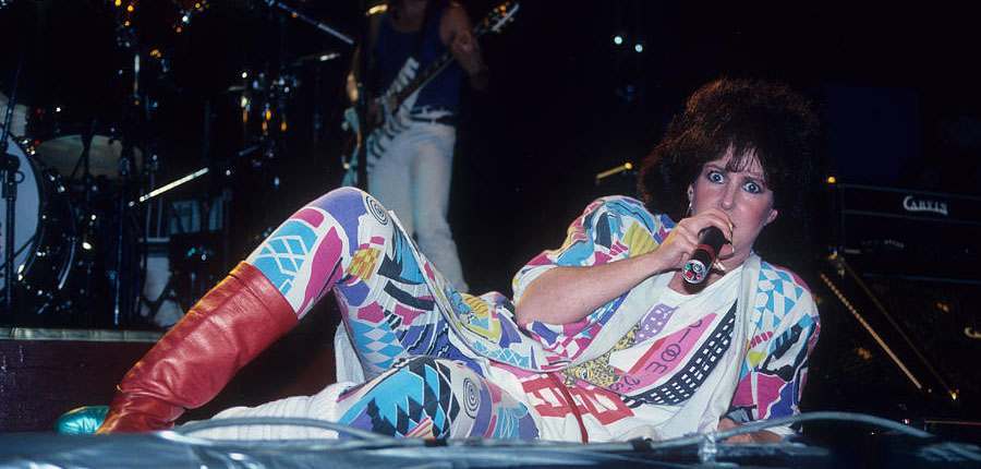 Starship was everywhere in the 80s — and yeah, I loved it