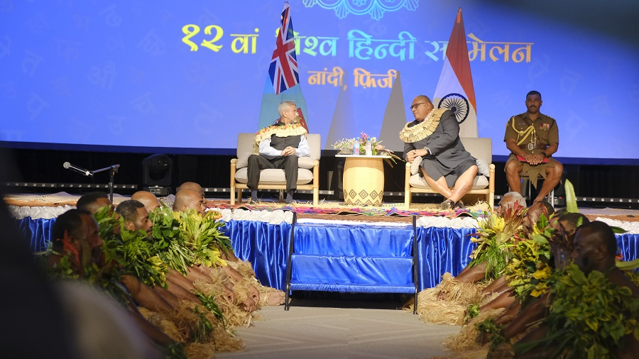 Exploring "Fiji Baat": The Language of Indo-Fijian