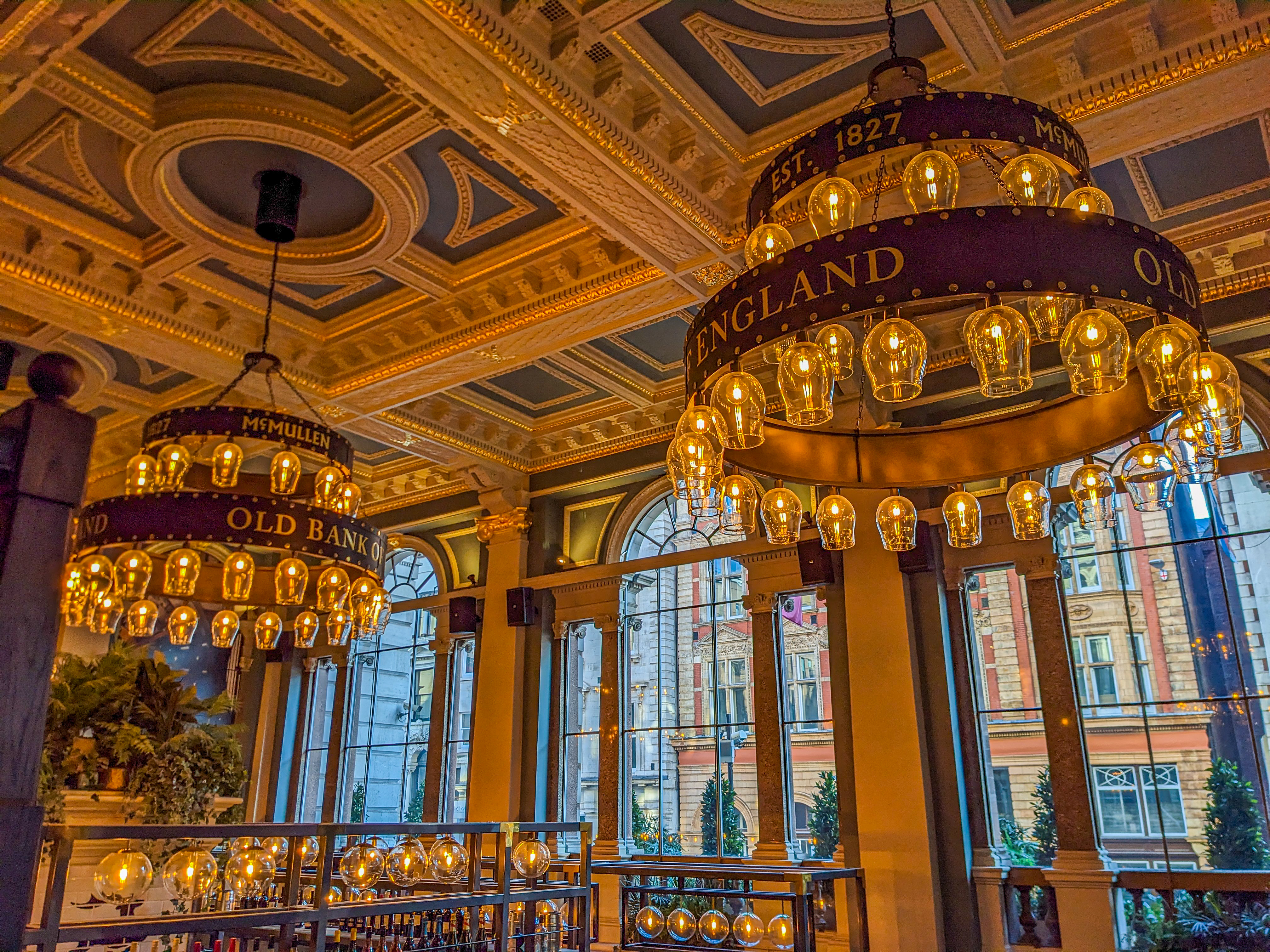 Let's Go On a London Pub Crawl! - by Michael Jensen
