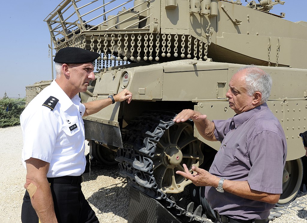 What I Learned from Watching the Israeli Army
