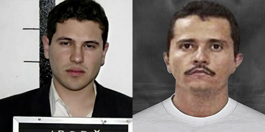 Alliances in Blood: CJNG and Los Chapitos unite, igniting a new era of ...