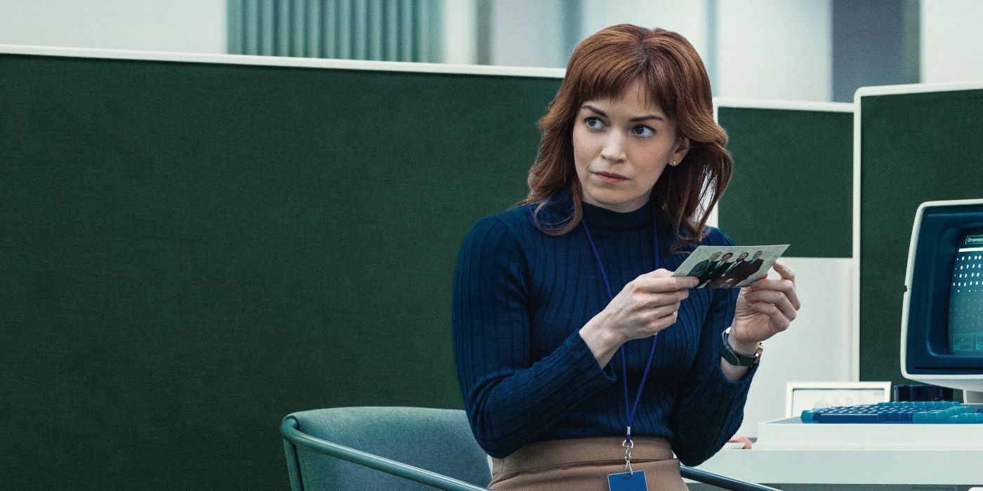 the colors of Severance - by Val - The HEART Stack