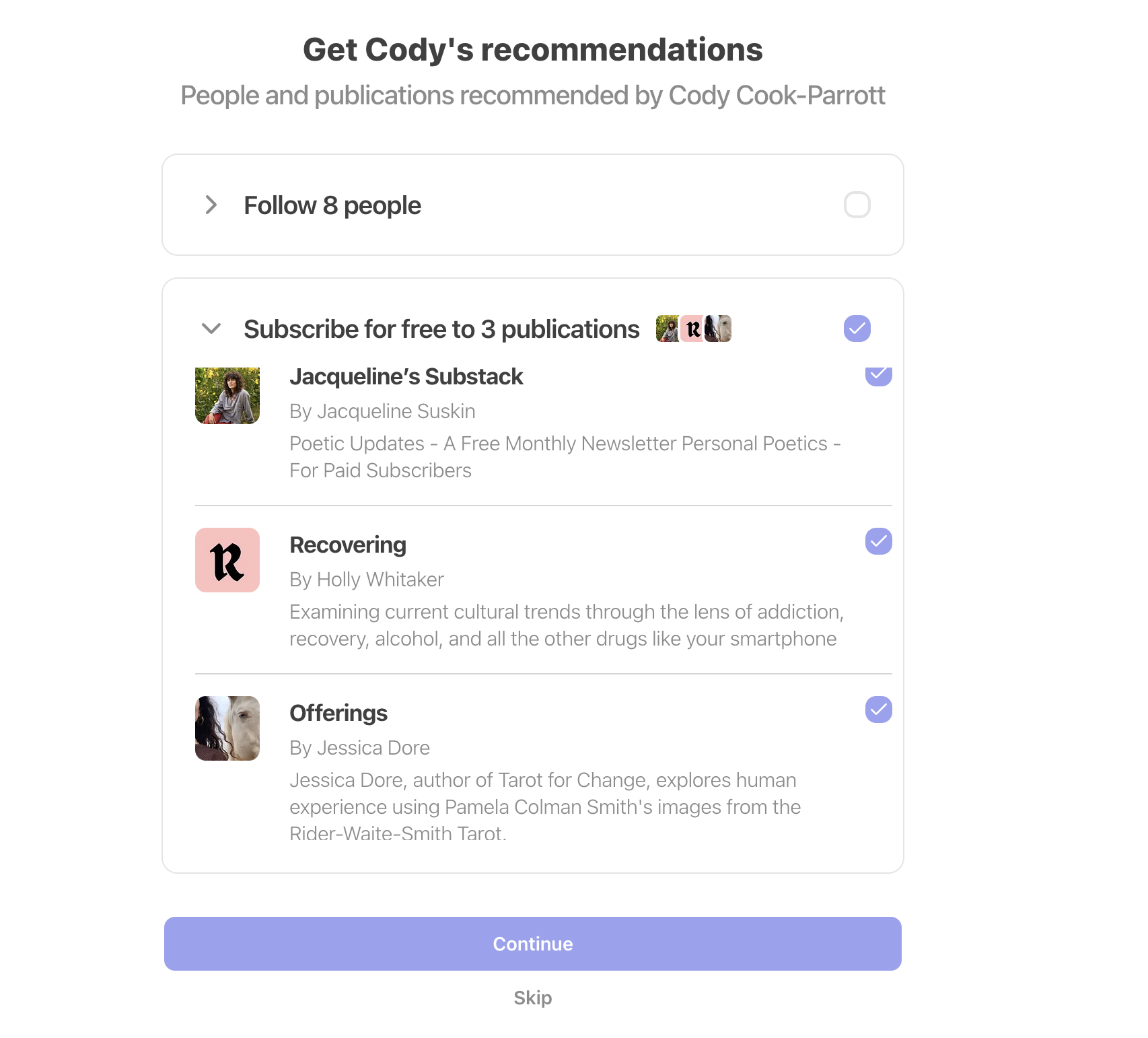 How to use 'Substack Notes' - by Claire Venus