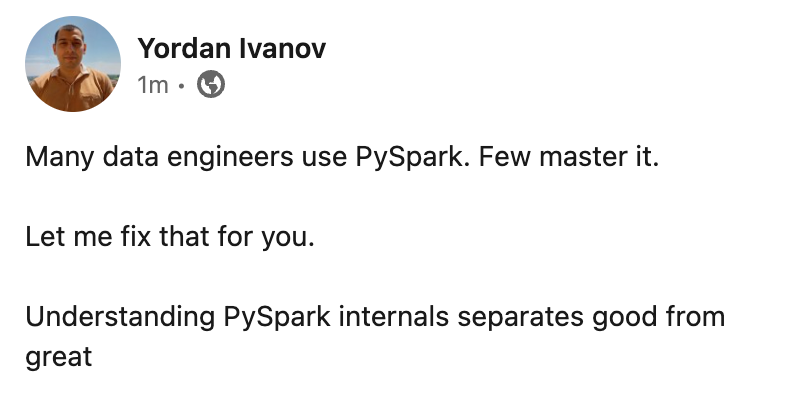 PySpark Internals Explained: Essential Guide for New Data Engineers