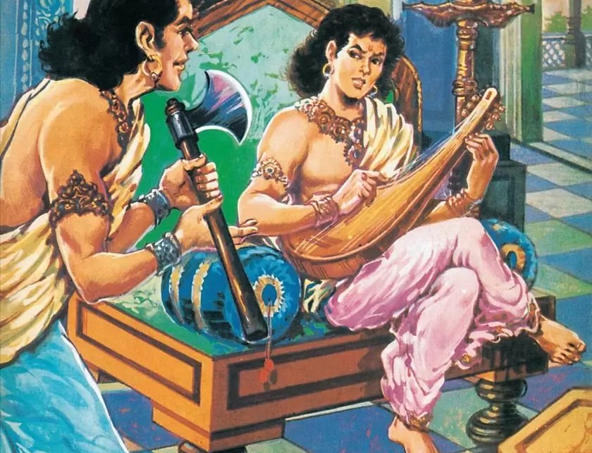 Ancient Indian Fashion - by Vedicarya - Hindutva Chronicle