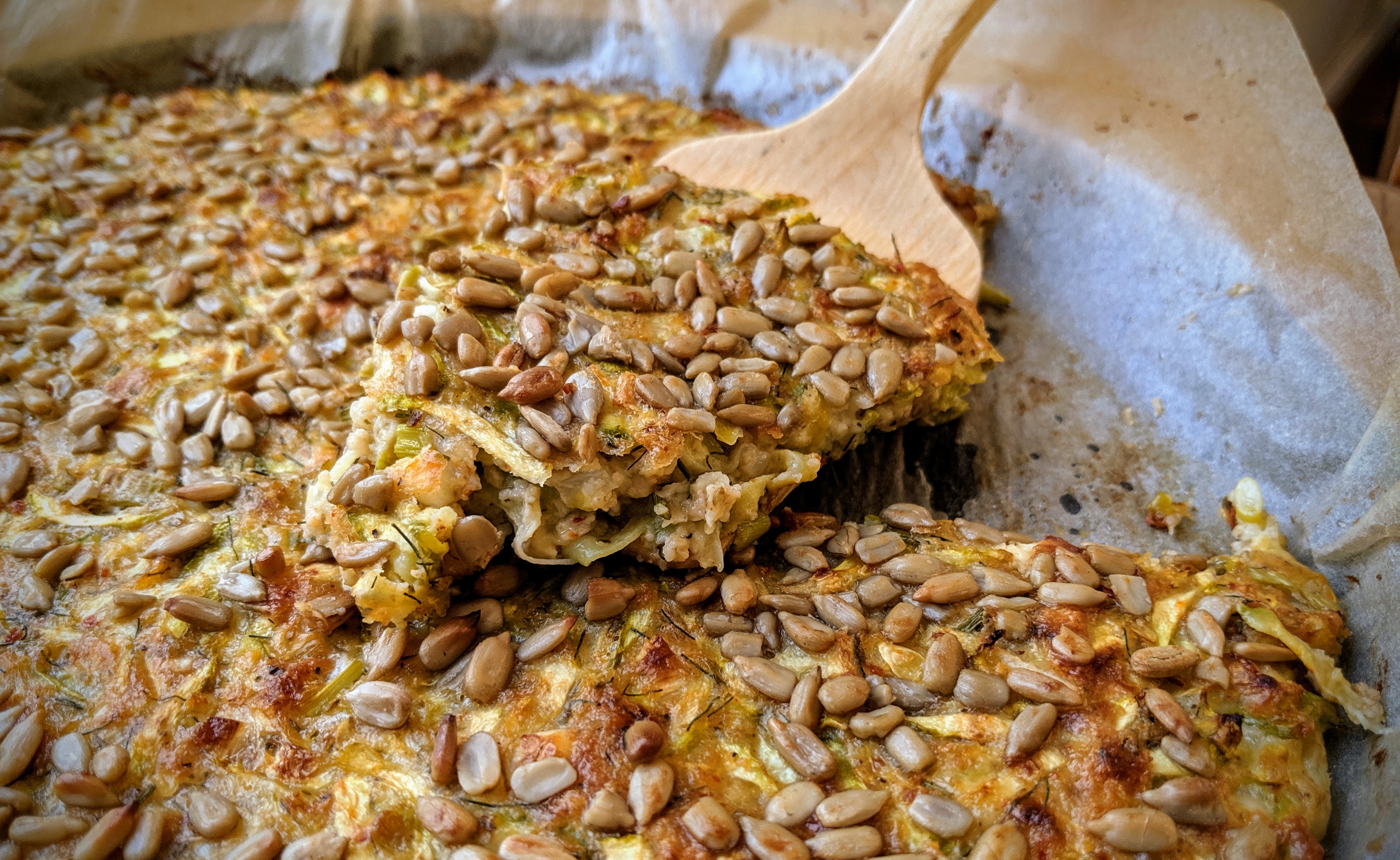 Zucchini Demand Respect! - by Aglaia KREMEZI