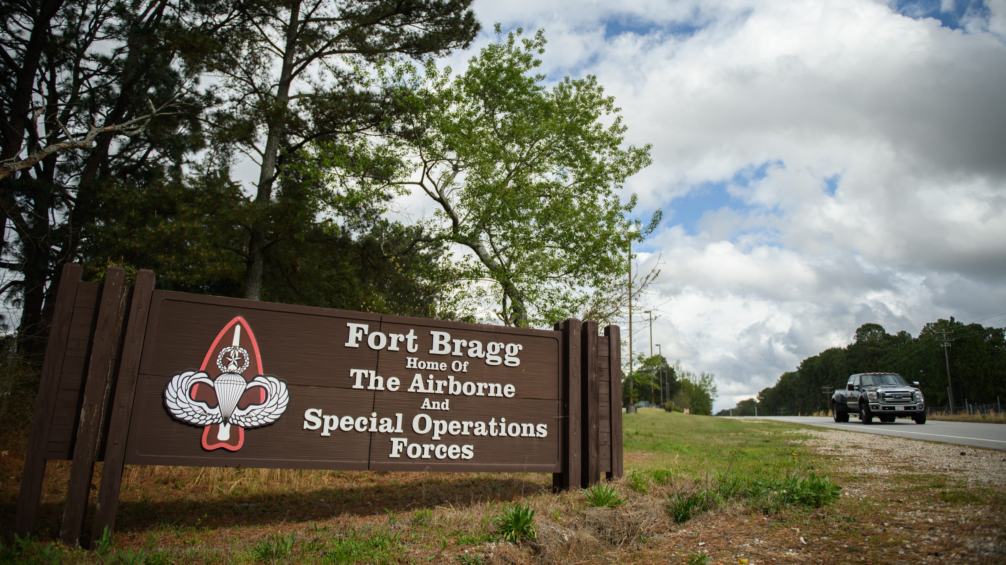 Fort Bragg: A Whirlwind of Strange and Unsettling Patterns