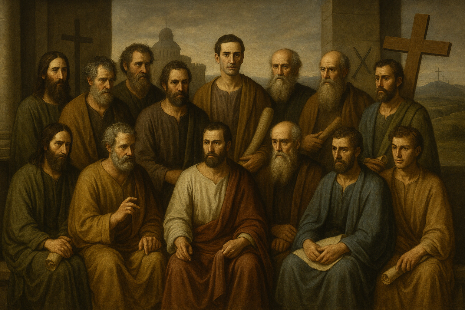 Were All the Apostles Martyred? - by Durand D Boshoff