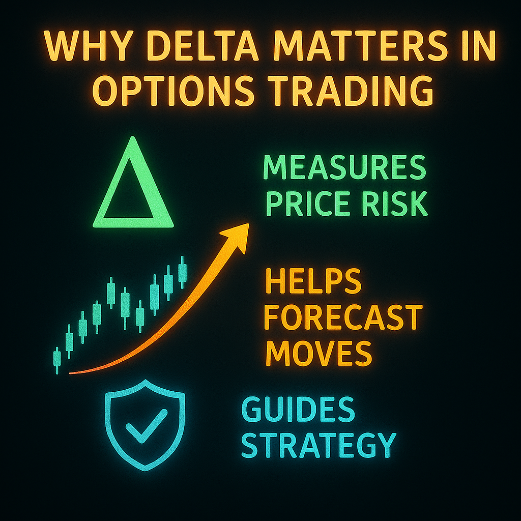 Delta Options Trading Strategy: How Small Accounts Can Profit with Delta