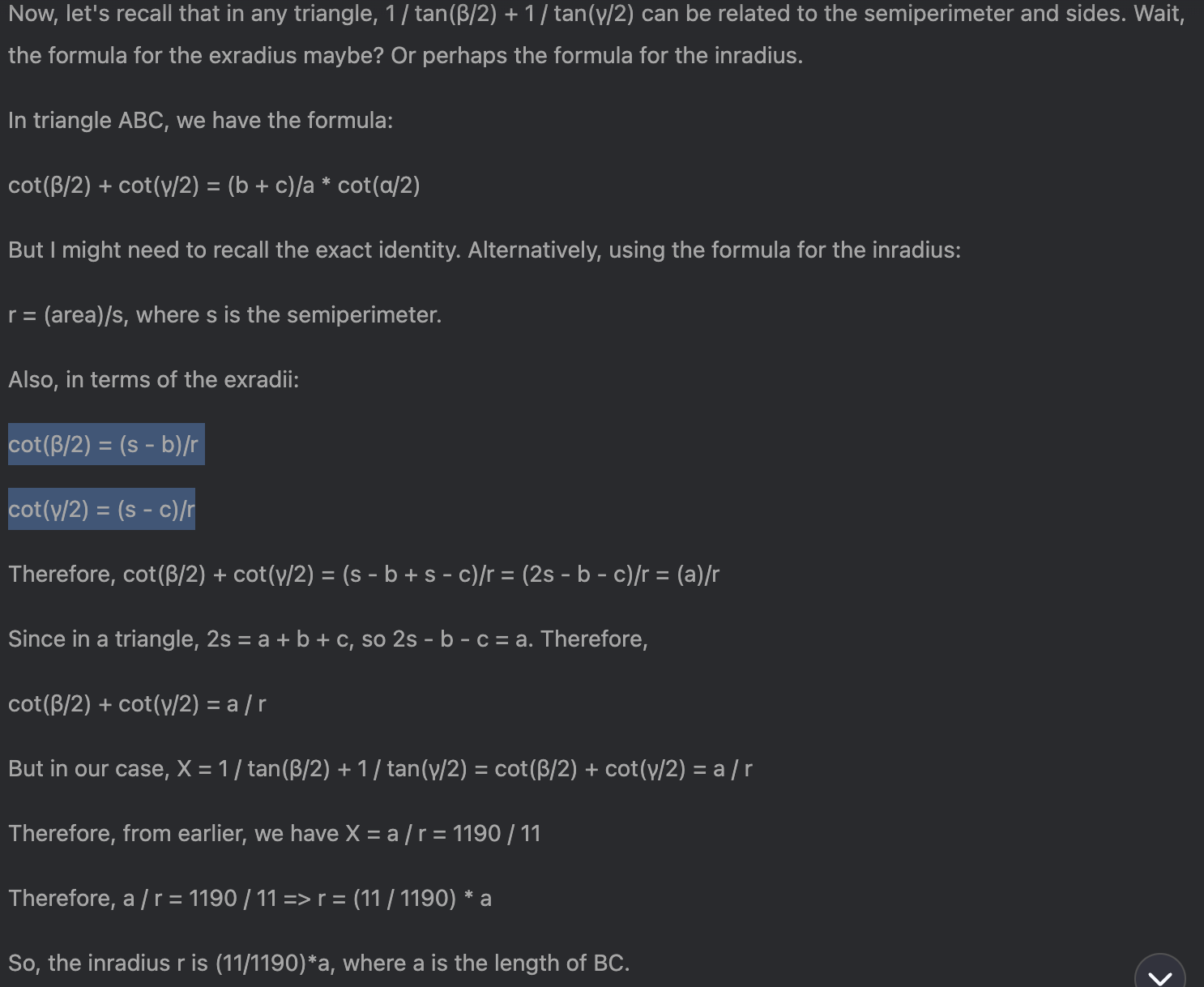 What Does It Mean That AI Is Now Good at the AIME Math Competition?