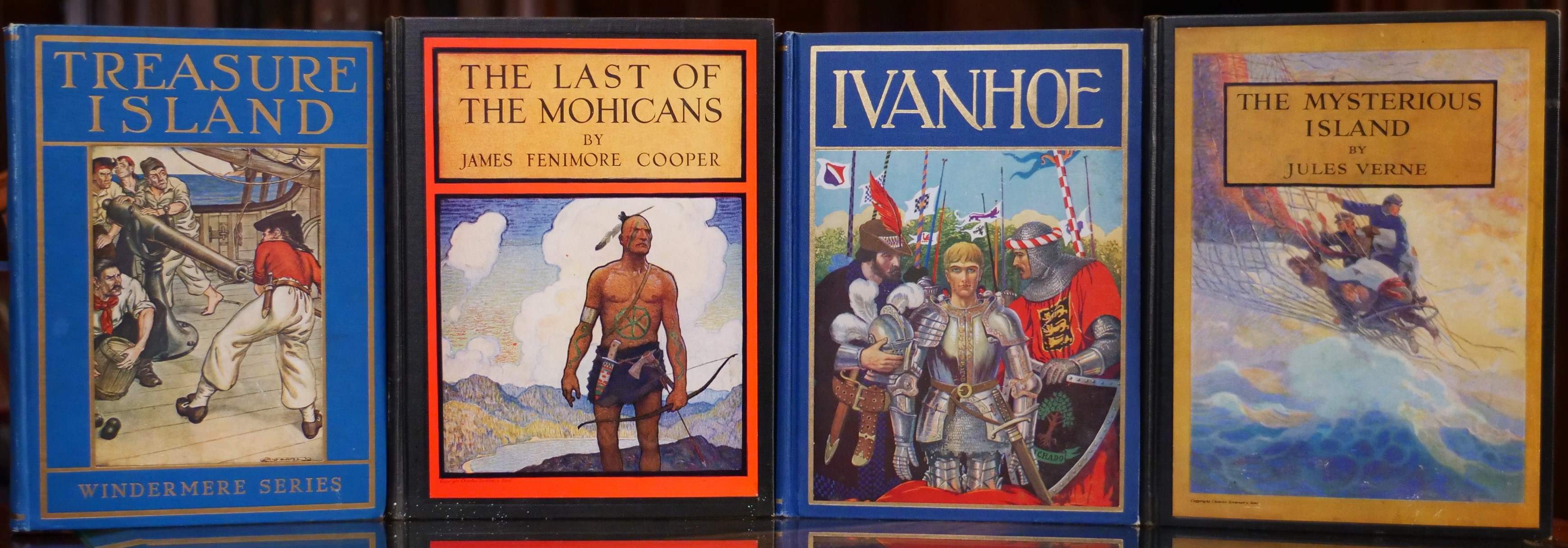 What makes a book a classic? - the library ladder