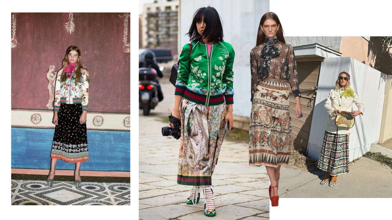 HOW TO DRESS UP THRIFT FINDS - by Beth Jones