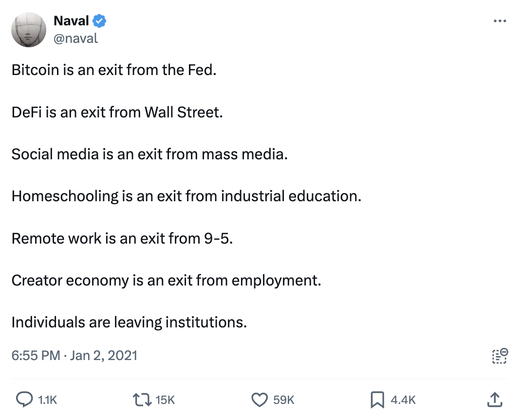 The 10 types of posts and how to use them - by Neal O'Grady