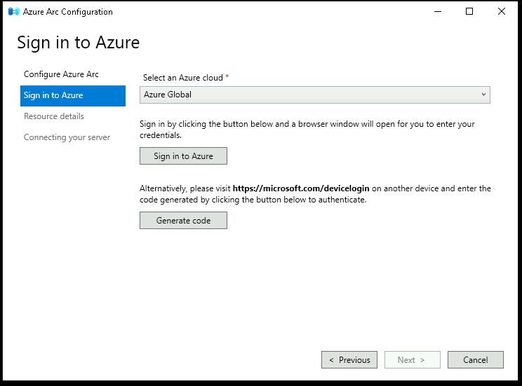 Enrolling On-Prem Servers in Azure Arc - by Andy Lombardo