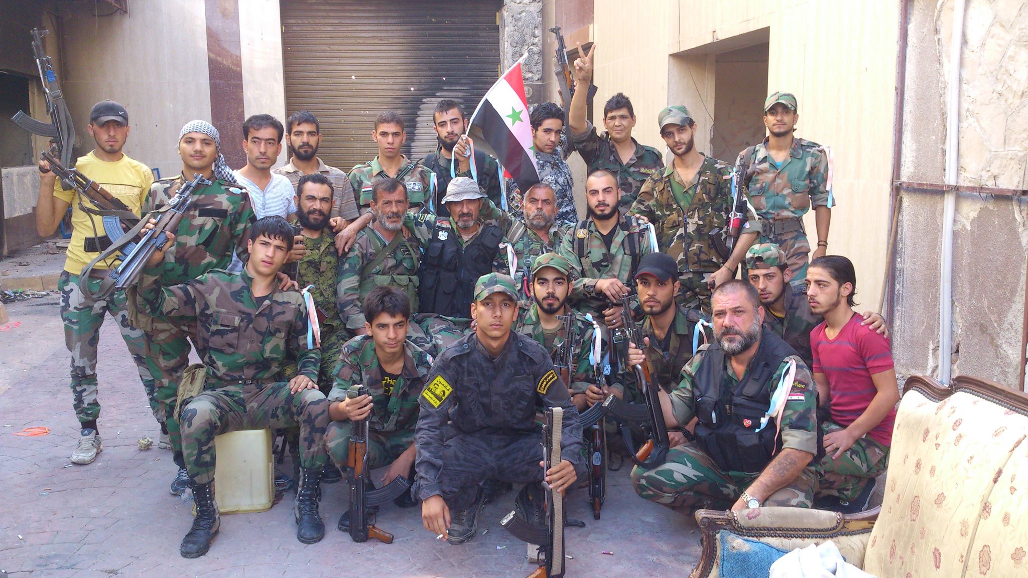 The Shabiha of Rukn al-Din - by Gregory Waters