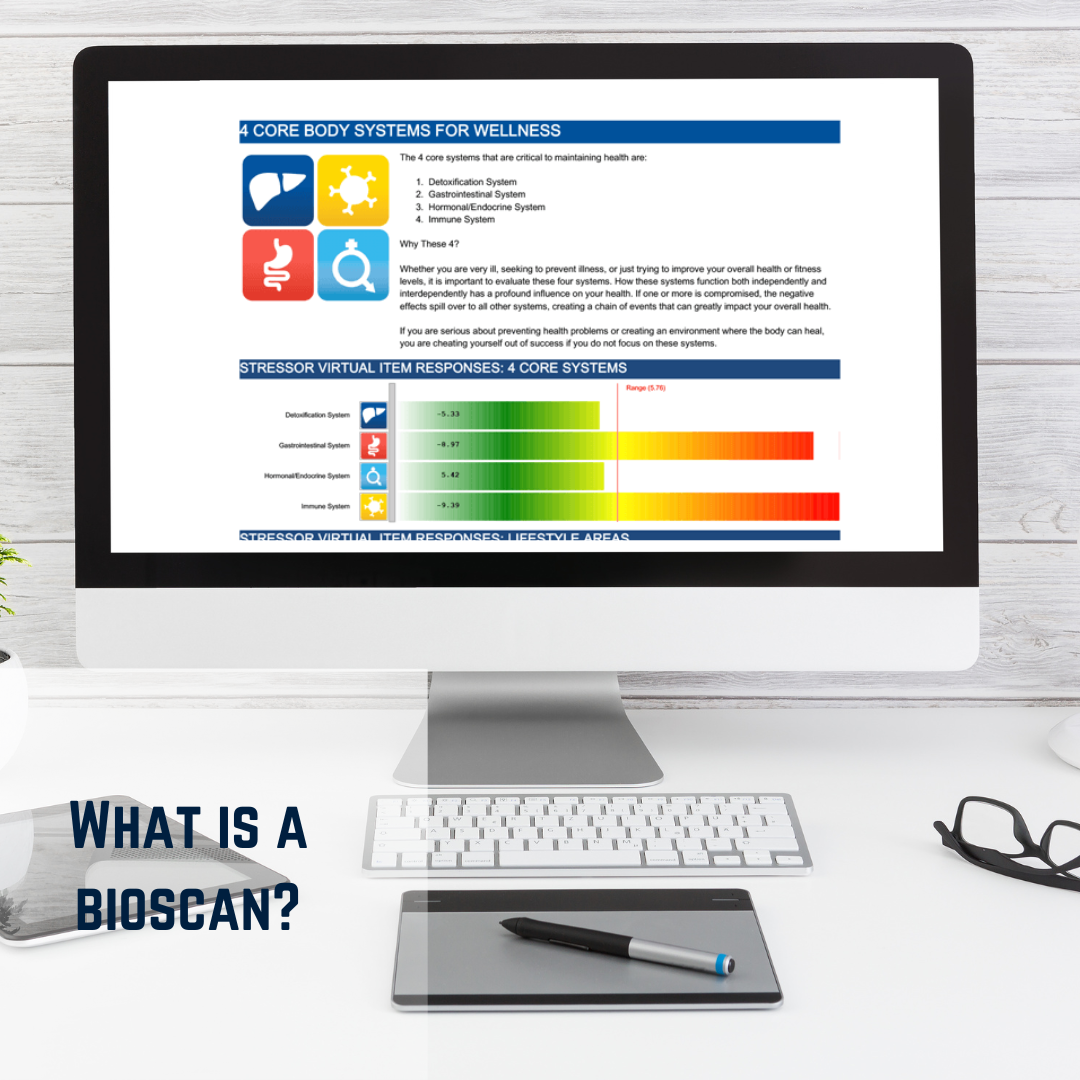 What is a Bioscan and How Can It Help You Feel Your Best?