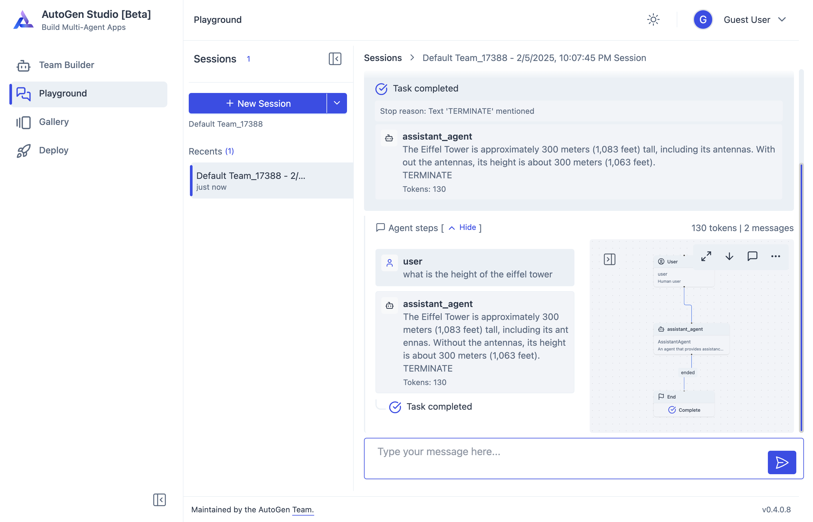 A Friendly Introduction to AutoGen Studio (v0.4) - A Low-Code Tool for ...