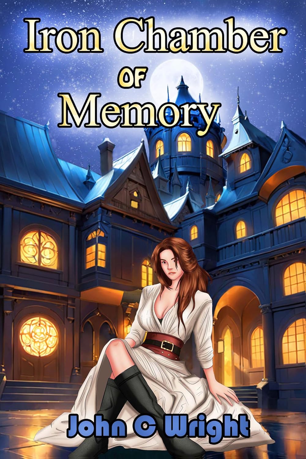 Summer Based Book Sale » John C. Wright's Journal