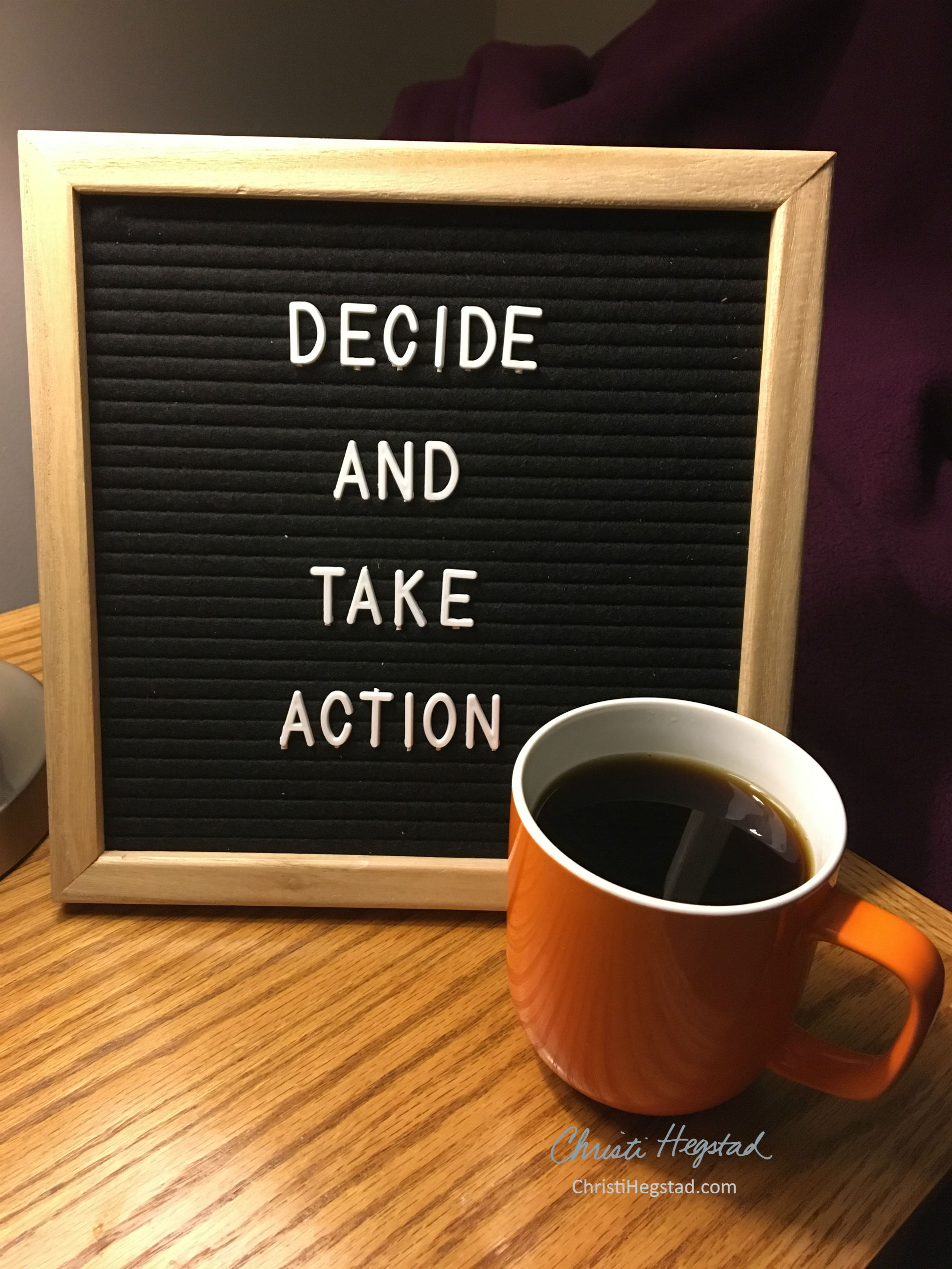 Creating Your Personal Growth Curriculum