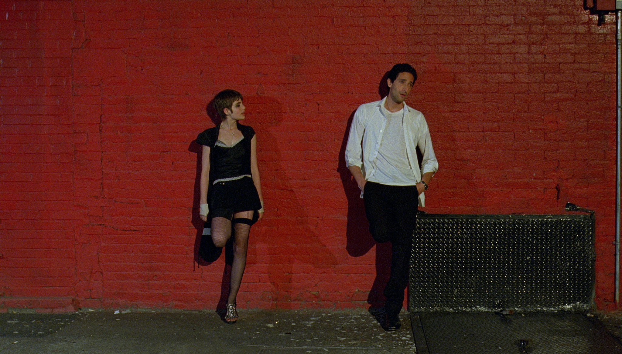 Detachment: A Haunting Portrait of a Broken System