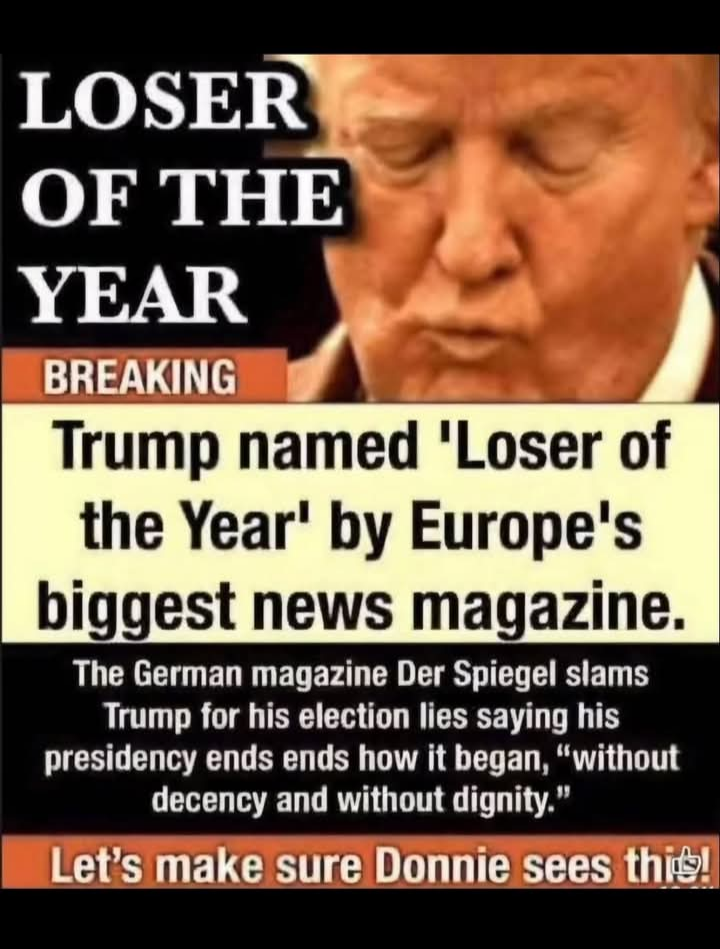 Diane Lee on Substack: "Congratulations TACO looser 🎉👏🌮….. make imbeciles great again!! 🤪🤡💩"