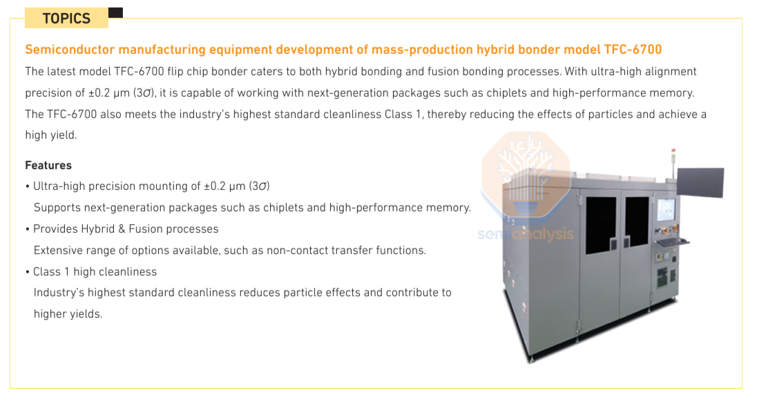 Hybrid Bonding Process Flow - Advanced Packaging Part 5
