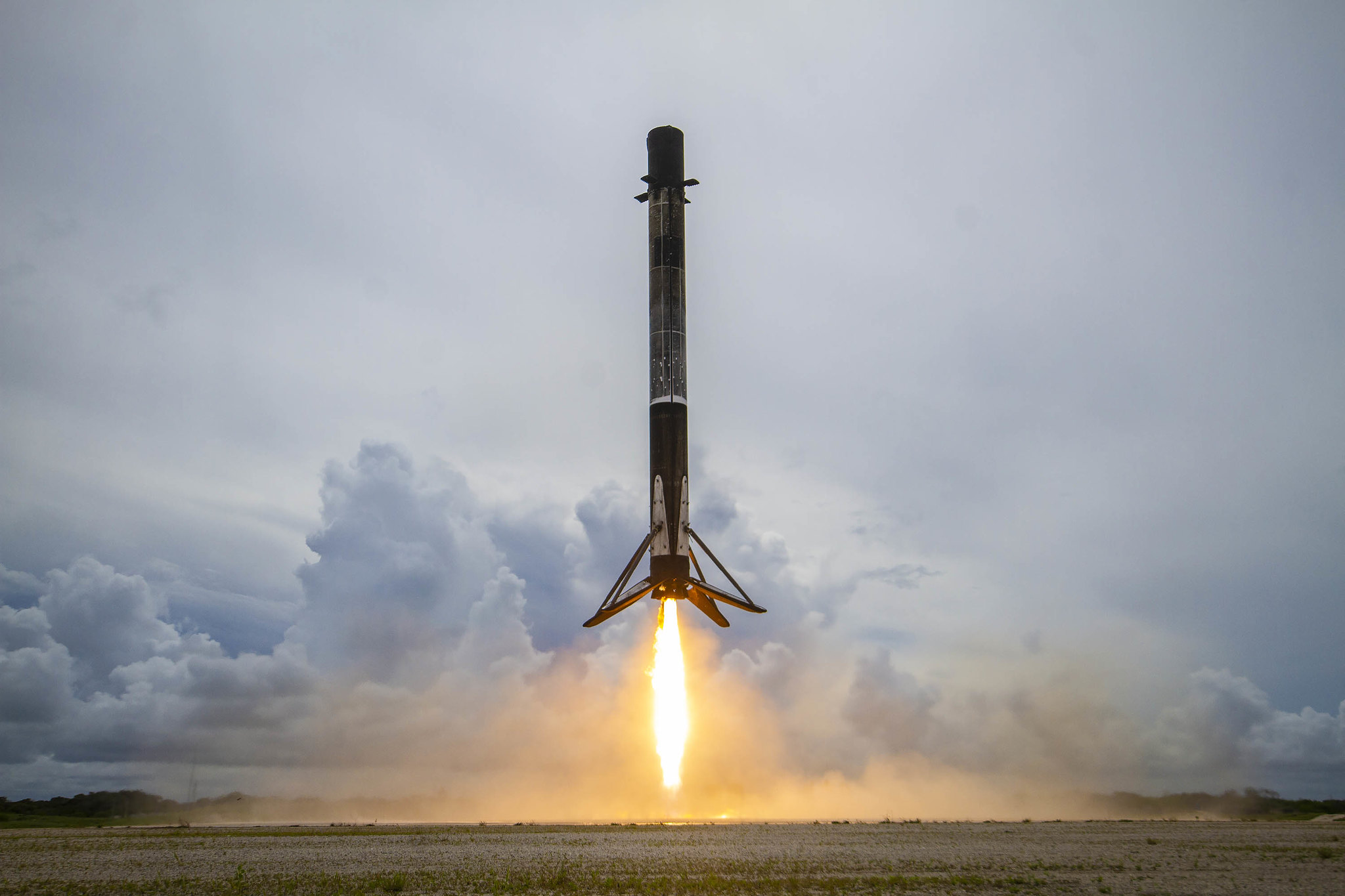 Retro Rockets: The Power of Slowing Down in Space