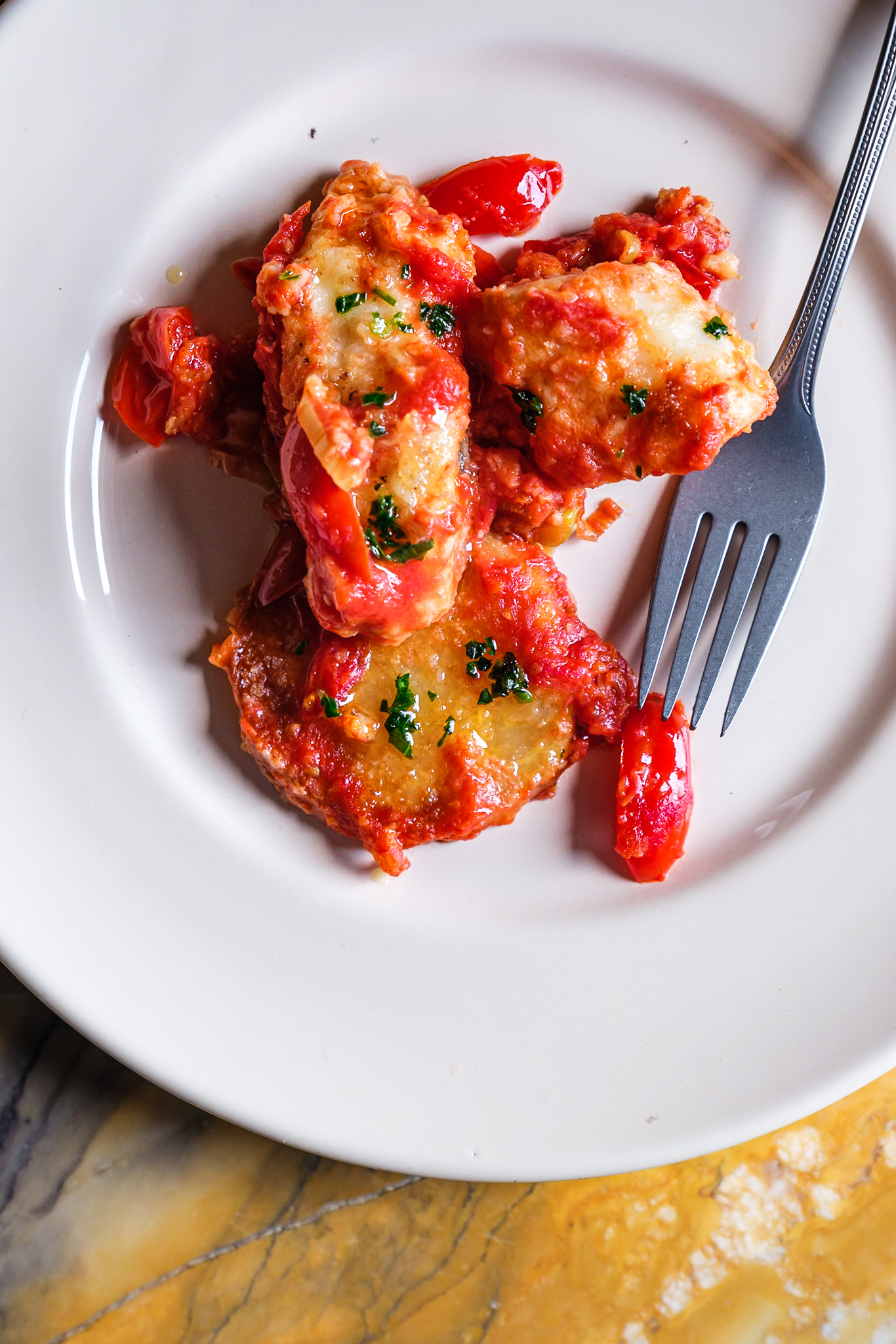Learn how to cook Stanley Tucci's cod recipe that moved Robert Downey ...