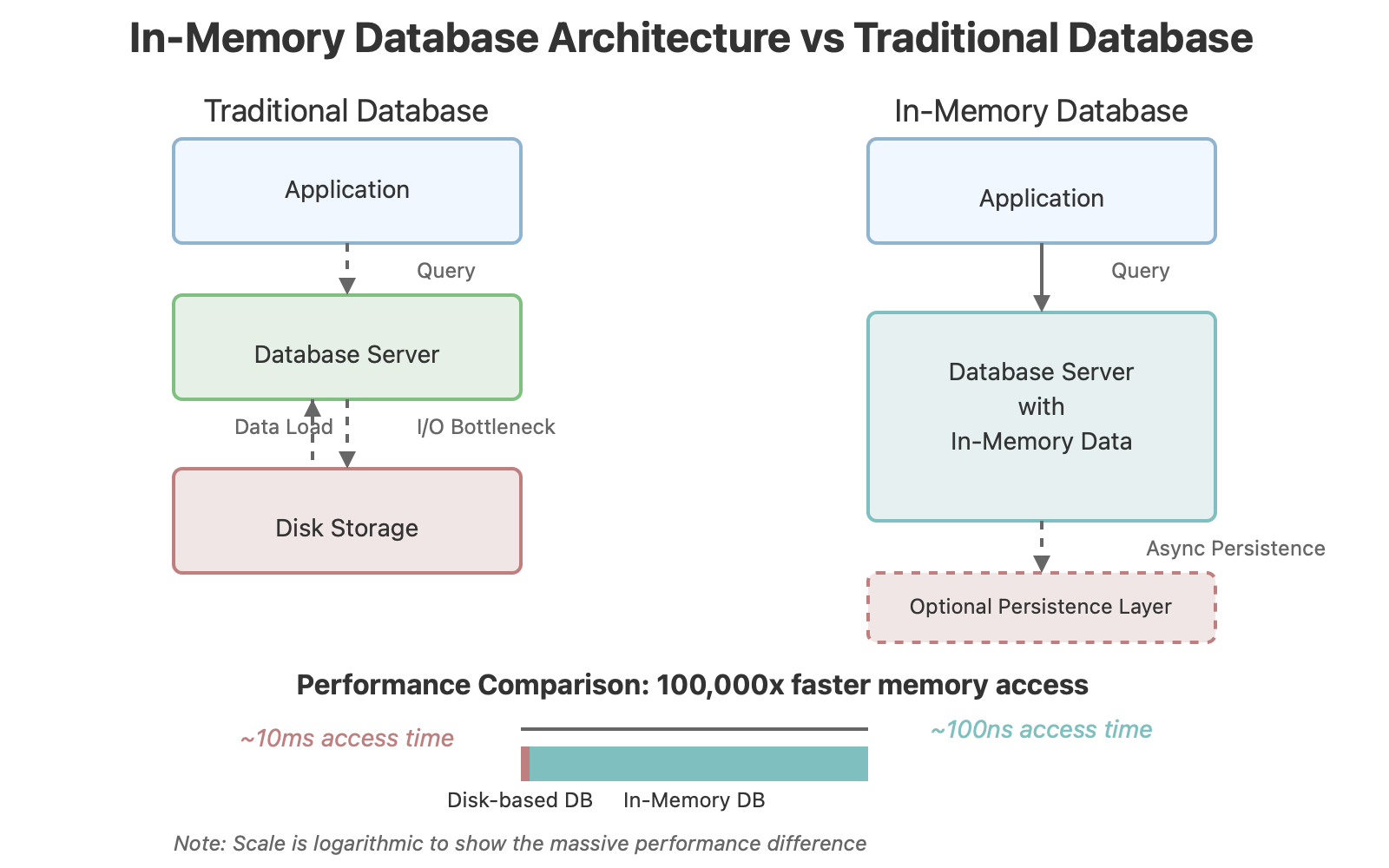In-Memory Databases: When and Why to Use Them