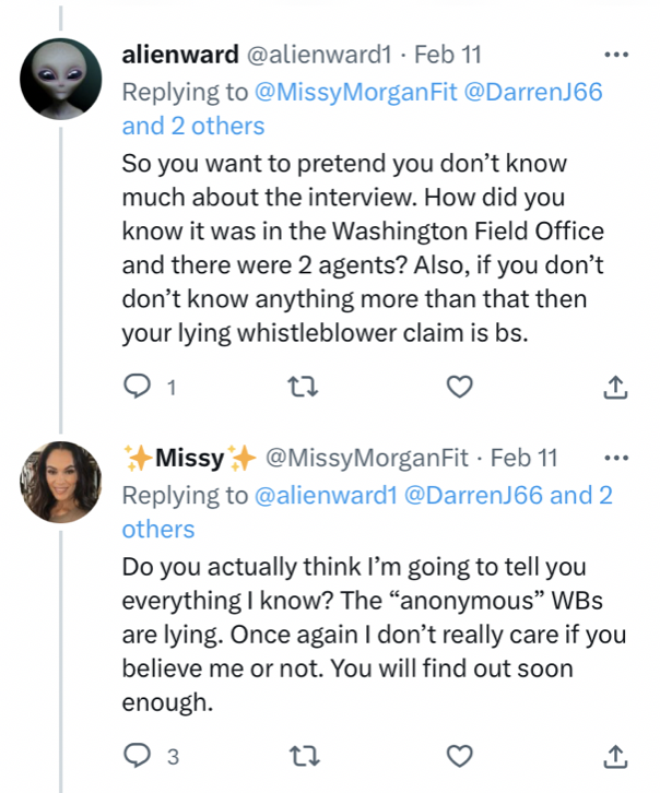 I Found Disgraced FBI Agent Timothy Thibault's Girlfriend's Twitter ...
