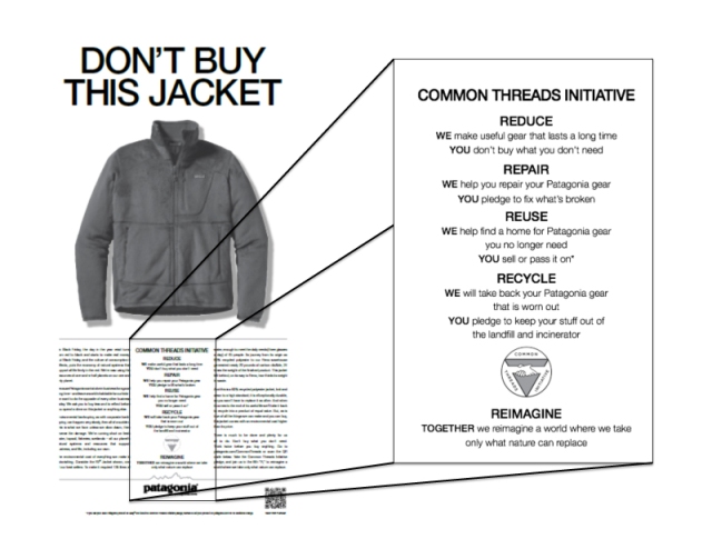 Patagonia’s “Don’t Buy This Jacket” Ad (Why It Worked)