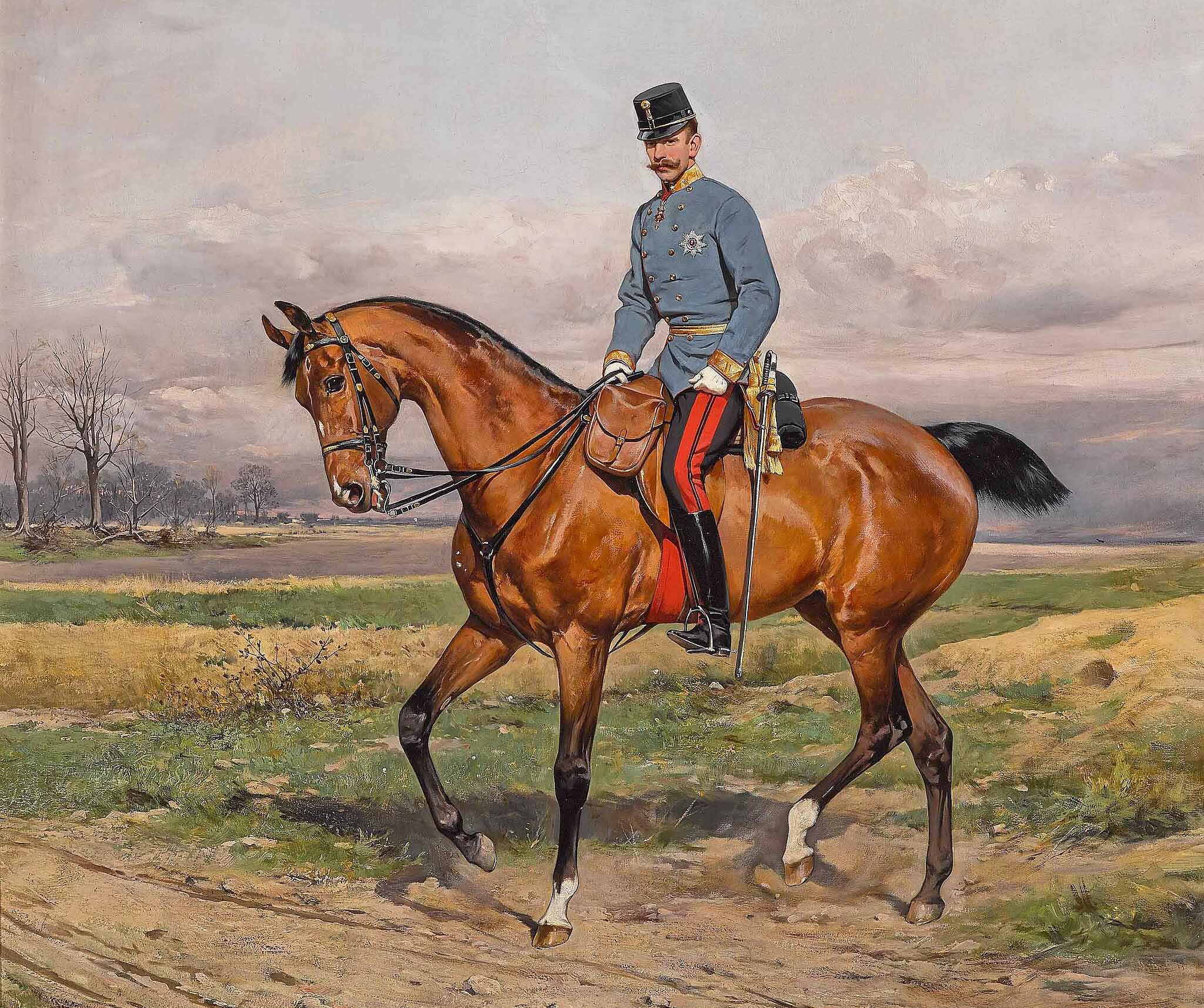The Mayerling Incident & the Tragedy of the House of Austria