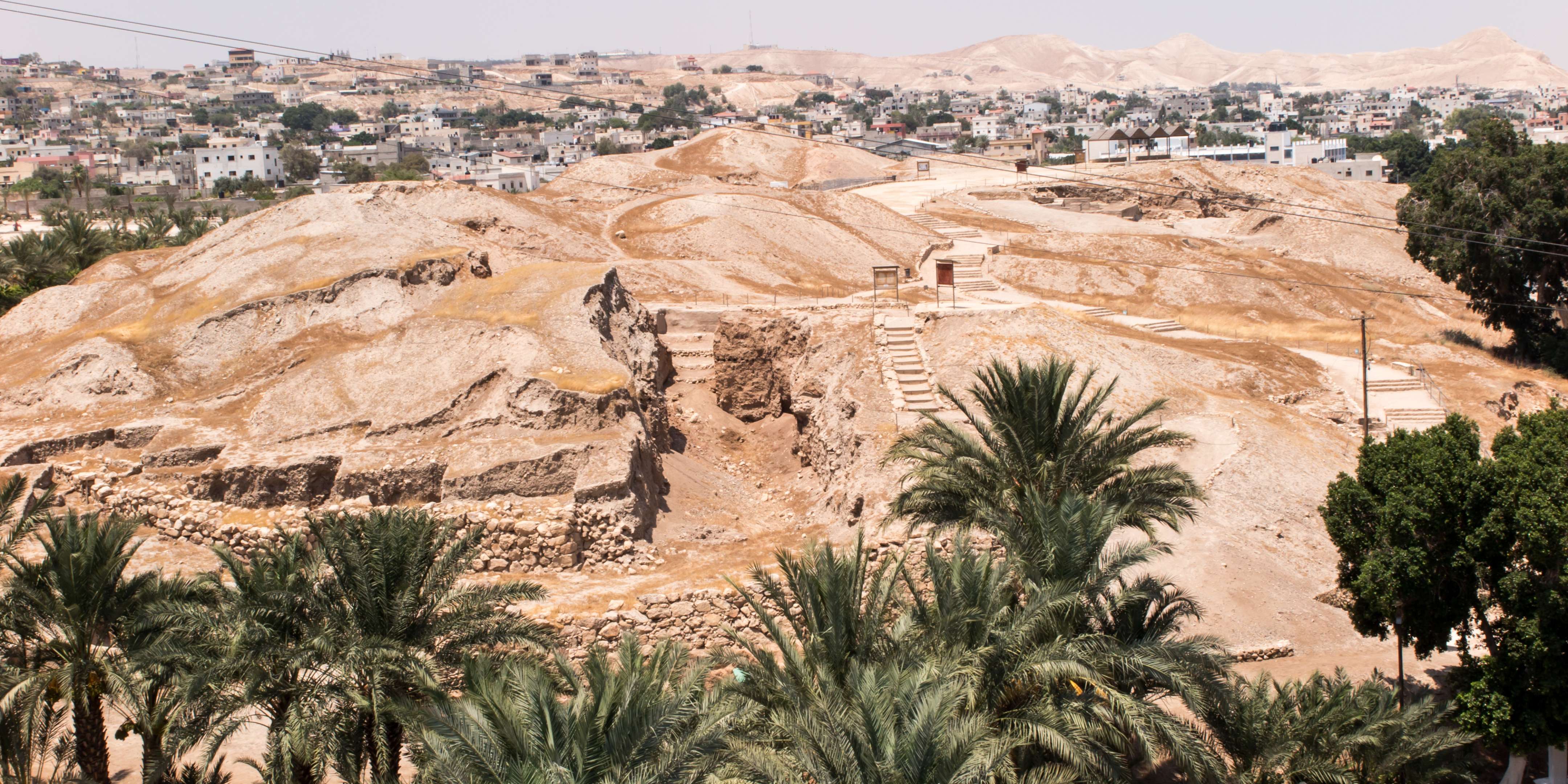 The 16 Greatest Cities in Human History: From Ancient Jericho to Modern ...