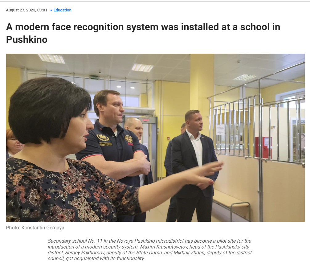 Cattle-tagging Russian children – Multi polar opposition? Or same ends ...