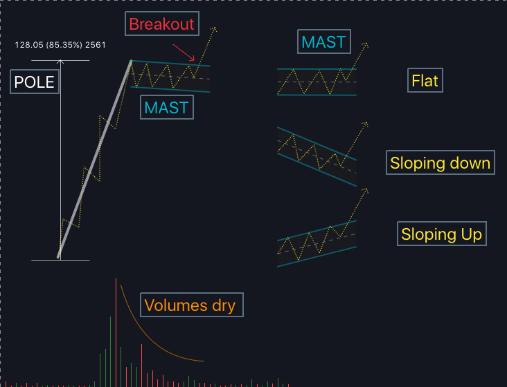 The High Tight Flag - by Sakatas Homma - The Technical Take