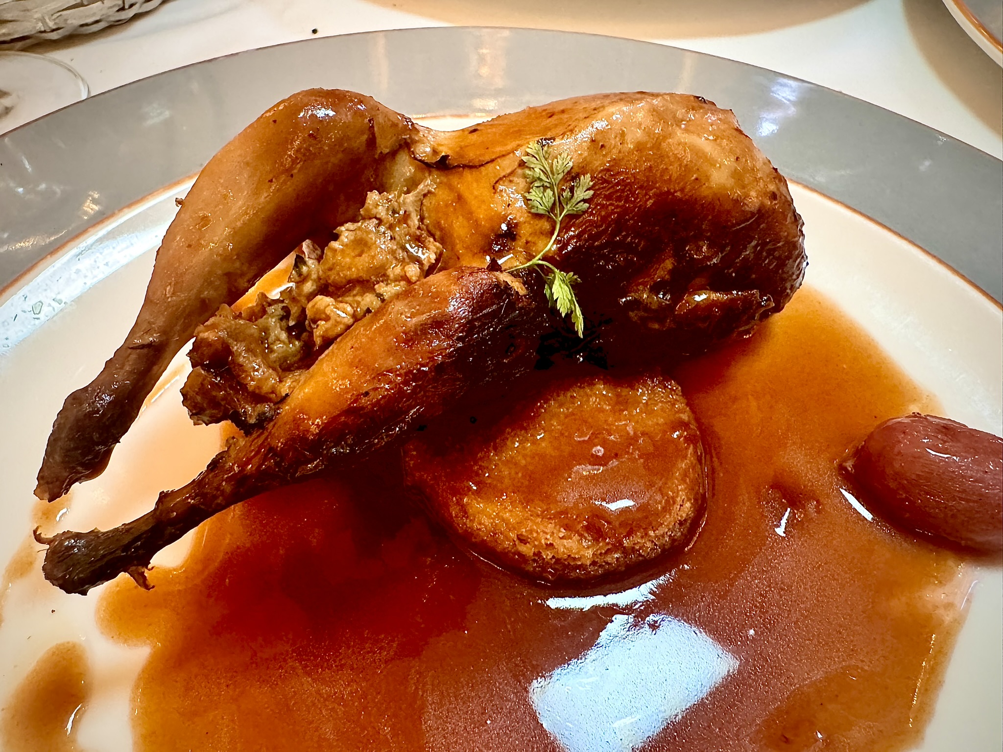 The World's Best Buffet - by Jeffrey Merrihue