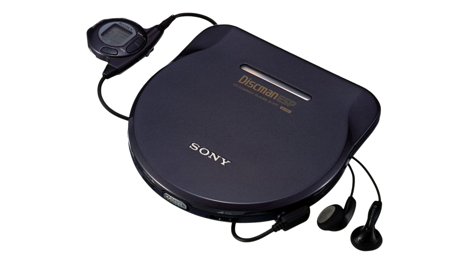 How Sony Solved the Discman’s Biggest Problem