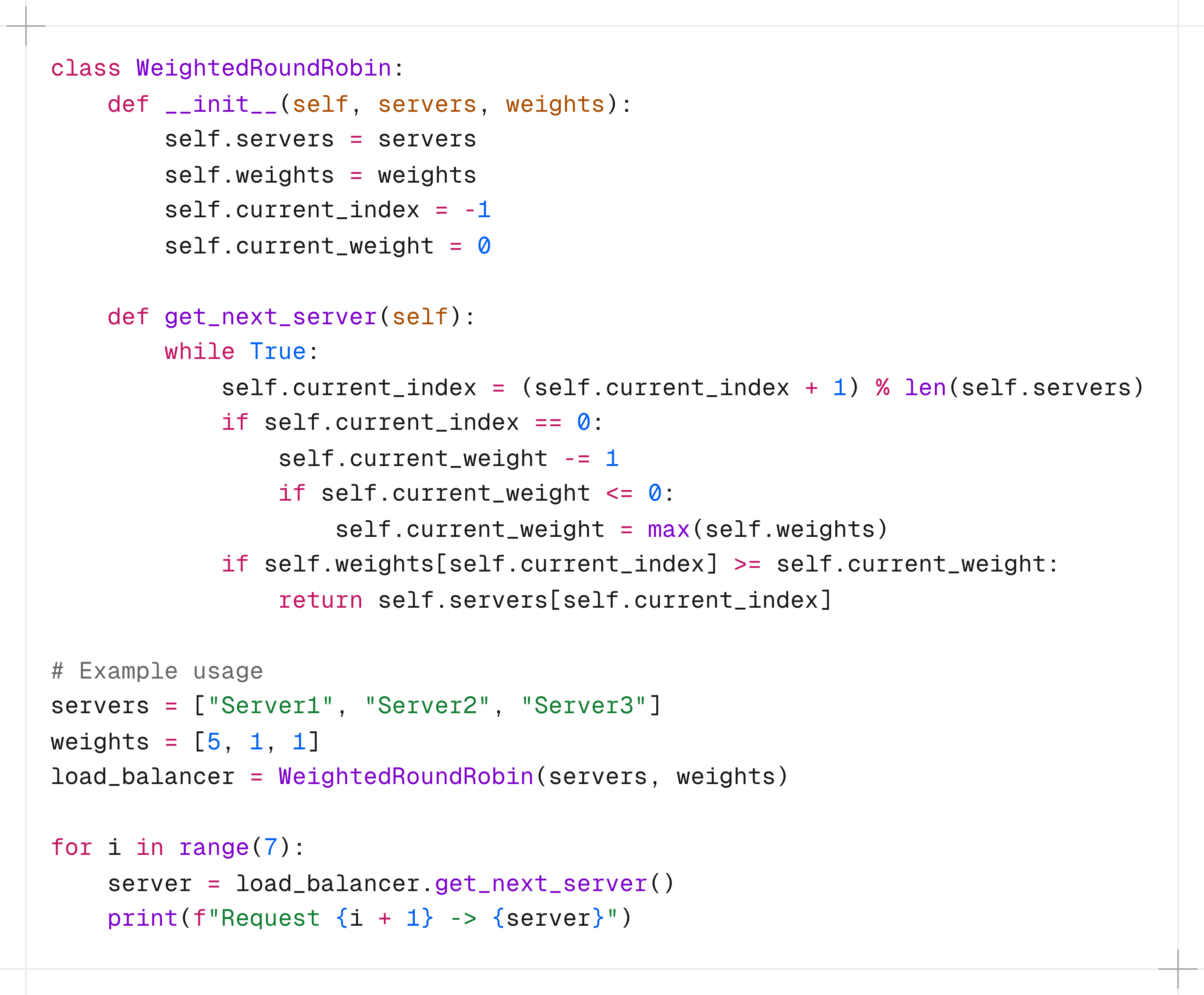 Load Balancing Algorithms Explained With Code And Visuals